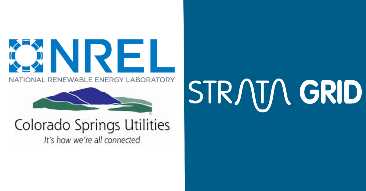 Smarter Grid Solutions to partner with Colorado Springs Utilities and the National Renewable ...